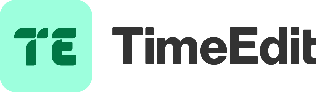 TimeEdit | The Intelligent Academic Operations Platform