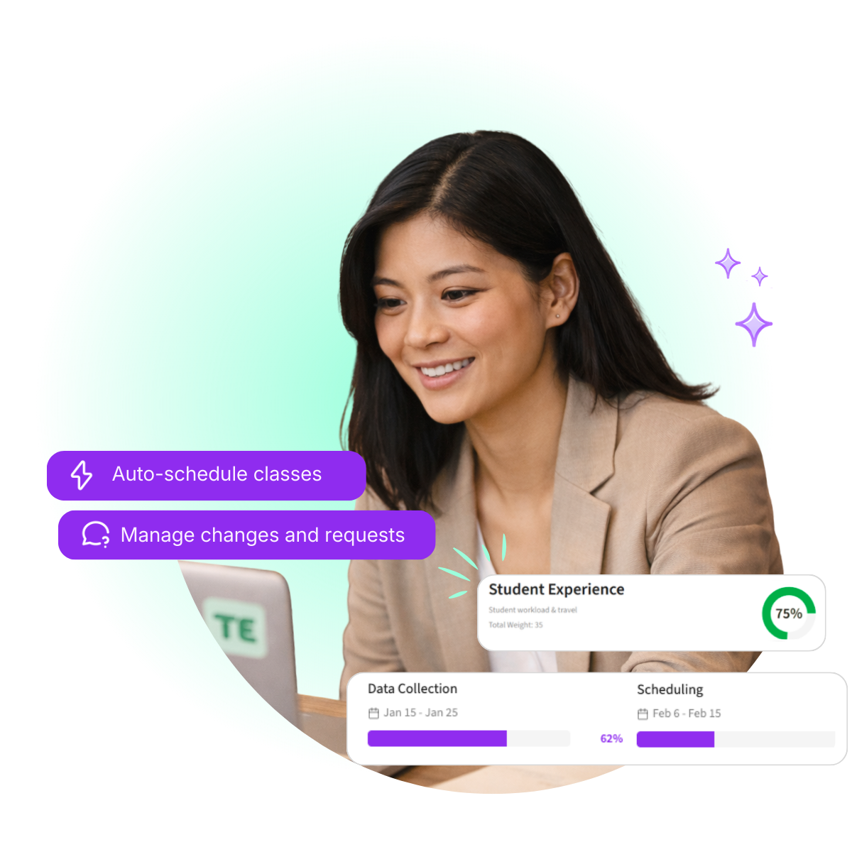 TimeEdit | The Intelligent Academic Operations Platform